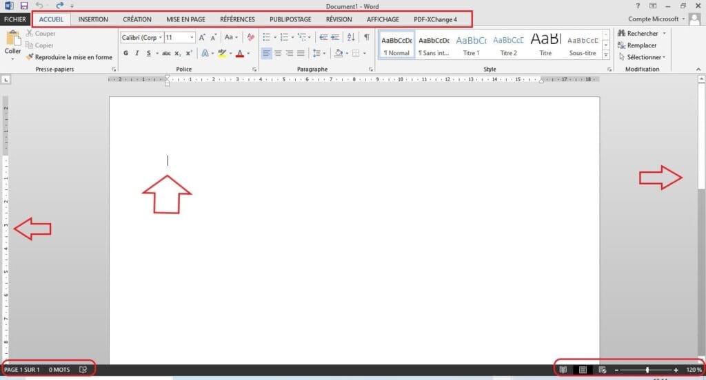 Microsoft Word 2016 : Guide complet à l'initiation - Tutostech ...
