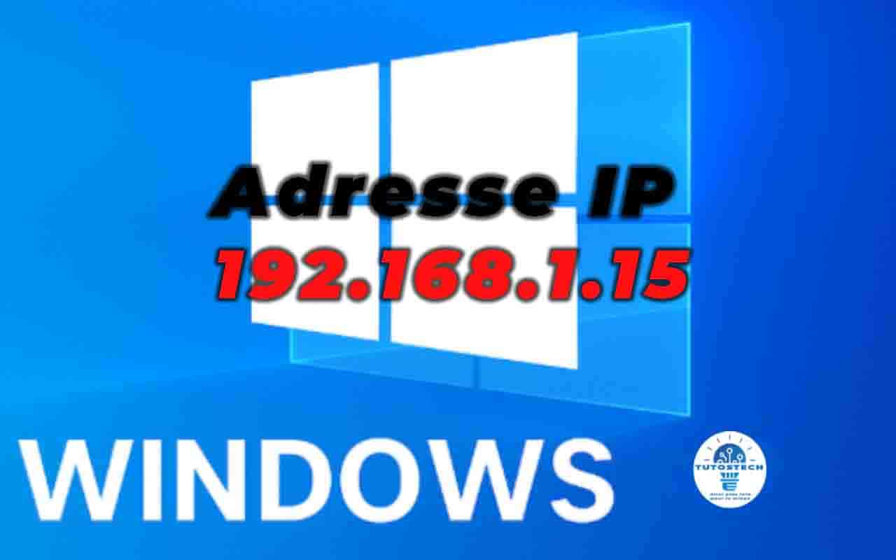 Comment Connaitre L’Adresseip De Mon Ordinateur Sous Windows 10 – EMXVRB