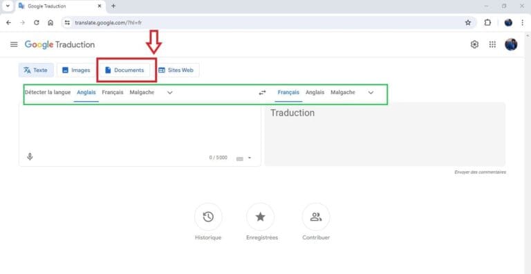 Comment traduire un document PDF avec Google Translate ? - Tutostech | Astuces Informatiques ...
