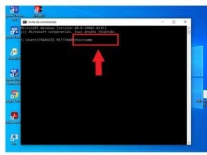 Comment renommer le nom de l'ordinateur dans Windows 10