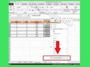 Modifier le format date dans Excel : Guide pratique étape par étape ...