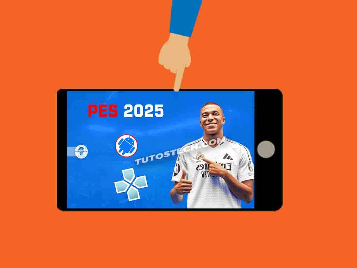 PES 25 PPSSPP pour Android : Nouveauté version English