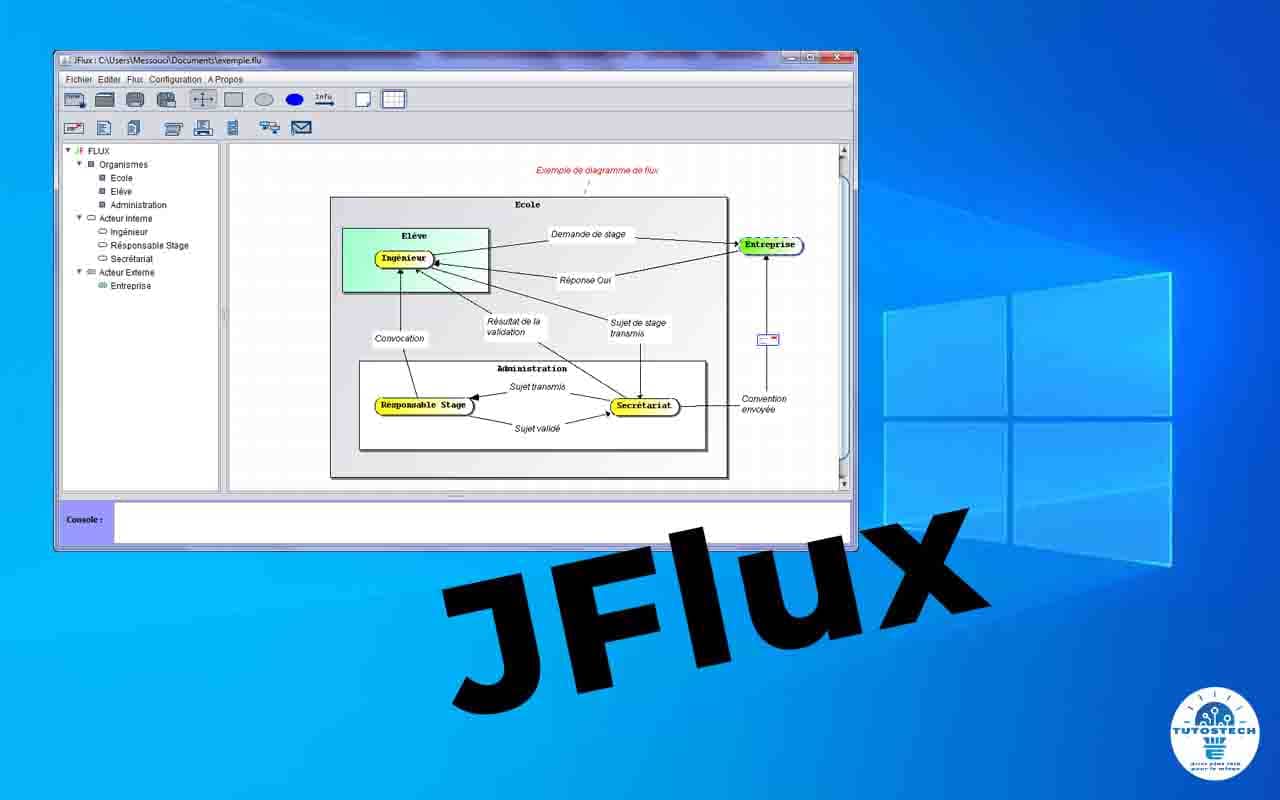 Télécharger et installer JFlux sur Windows (Guide complet) - Tutostech | Astuces Informatiques ...