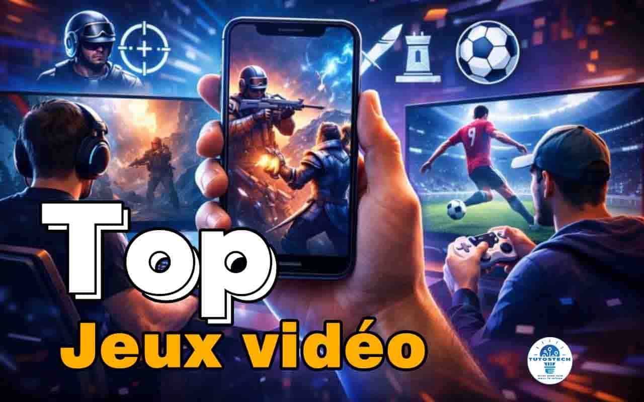 Jeux vidéo les plus joués en 2026 : classement et tendances - Tutostech | Astuces Informatiques ...
